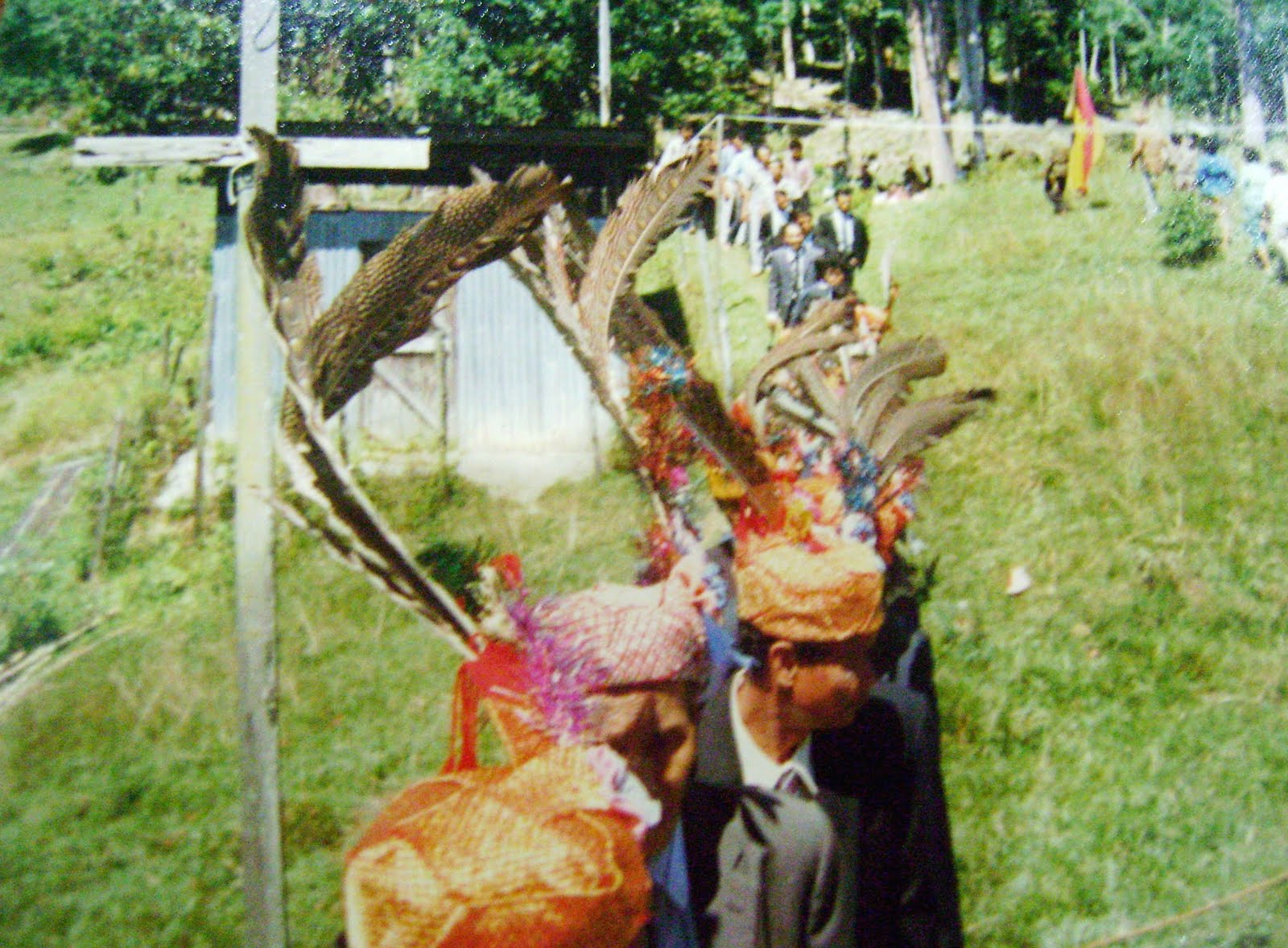 Sarawak, Dayak Heritage And Various Stories: GAWAI ANTU