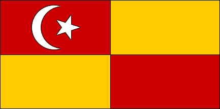 Bendera Negeri Selangor