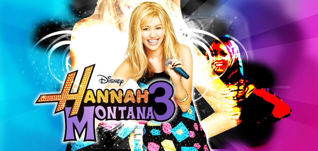 Hannah Montana 3: Hannah Montana 3 Wallpaper 01