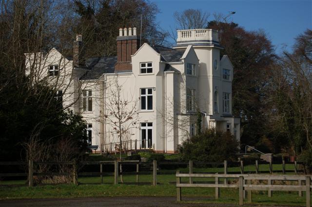 Lord Belmont in Northern Ireland: Delamont Park
