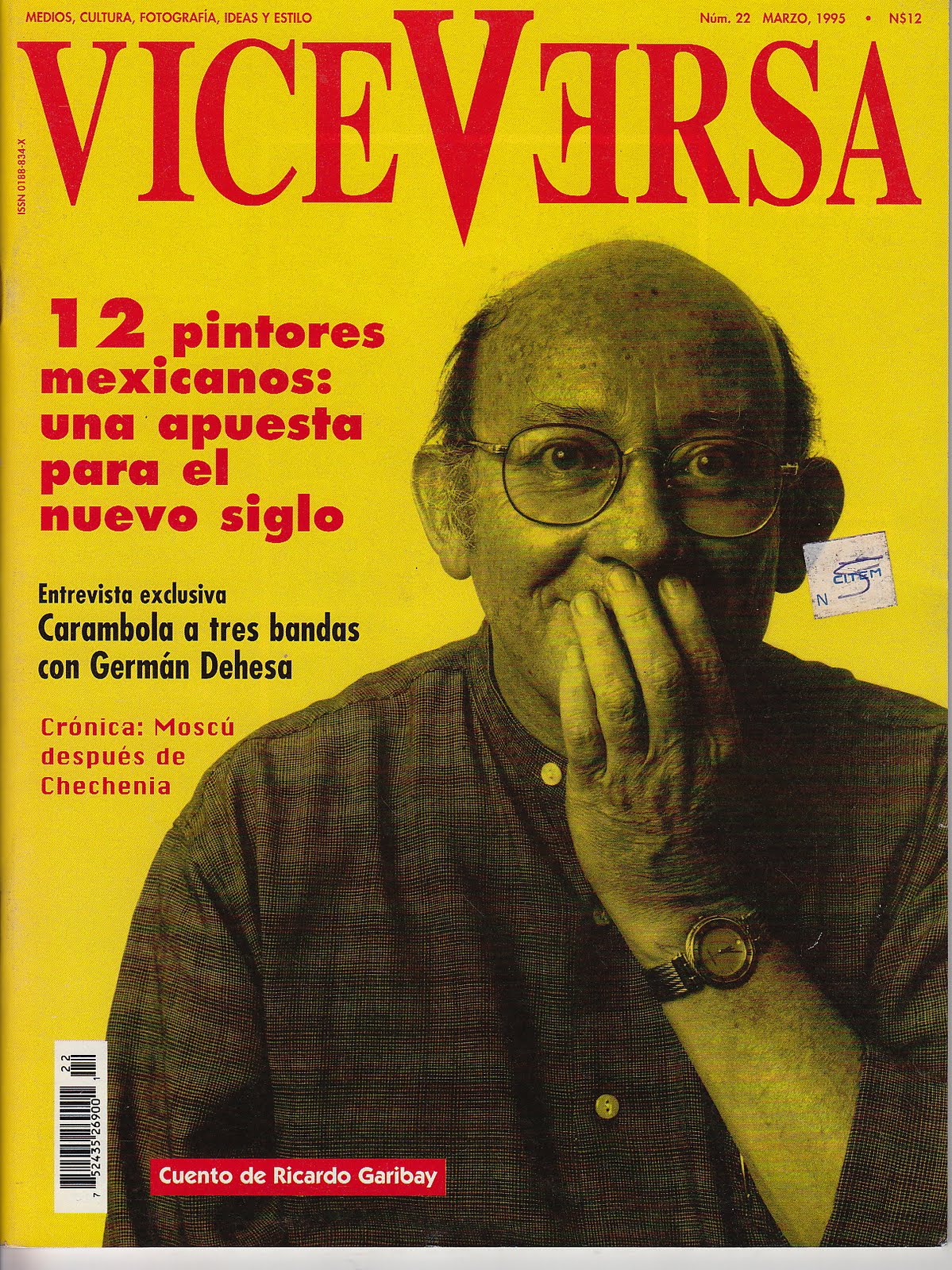 Siglo en la brisa: Germán Dehesa