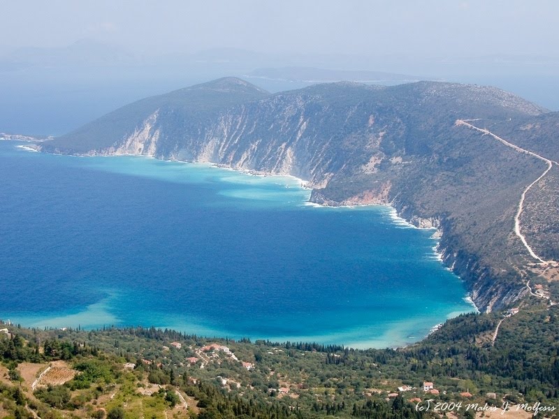 ΕΙΚΟΝΙΚΟ ΤΑΞΙΔΙ ΣΤΗΝ ΙΘΑΚΗ