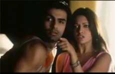 Bad Boy Ashmit Patel Make MMS Scandal With Hotty Riya Sen