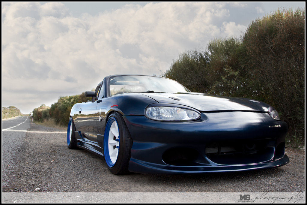 MS Photography: Adam's NB8