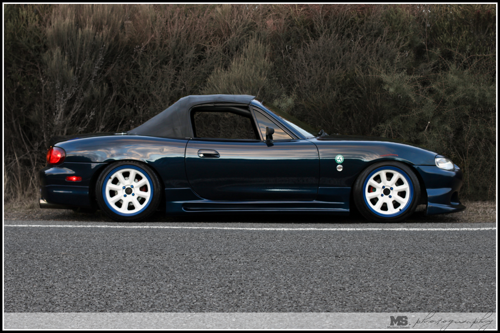 MS Photography: Adam's NB8