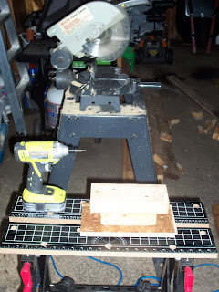 Our Basement Renovation: Jimmy Rig