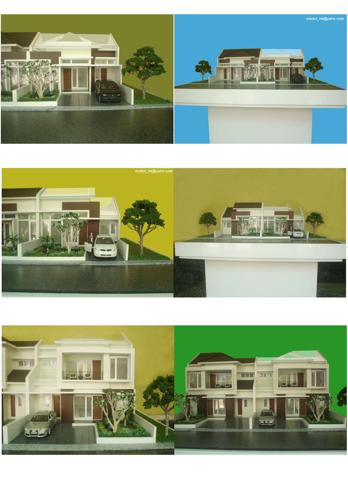 studiomaket: Maket Rumah