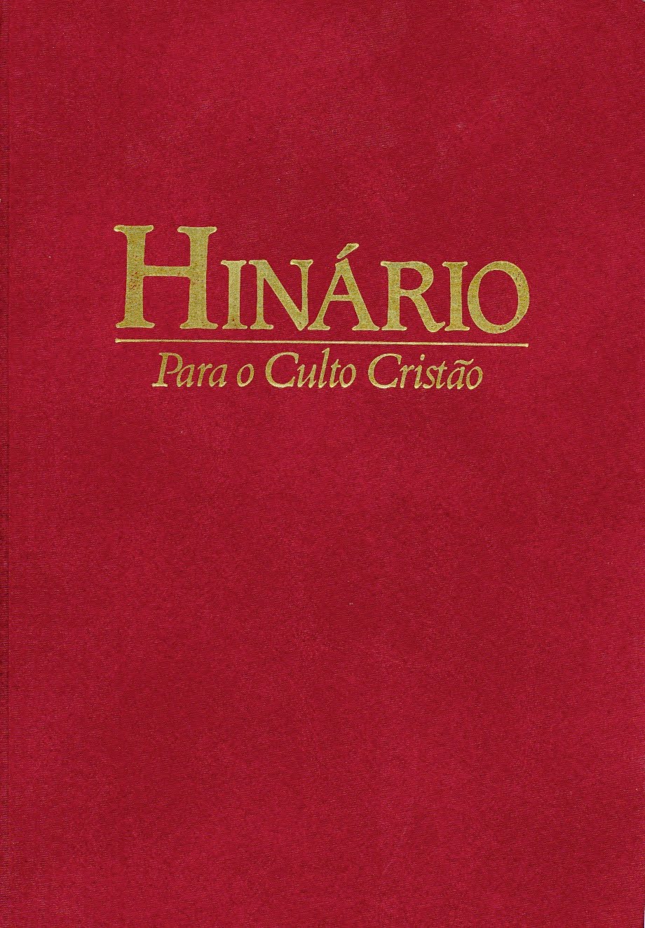 ::Maestro Flávio Santos:: Projetos, Amigos & Canções: Hinário Para o ...
