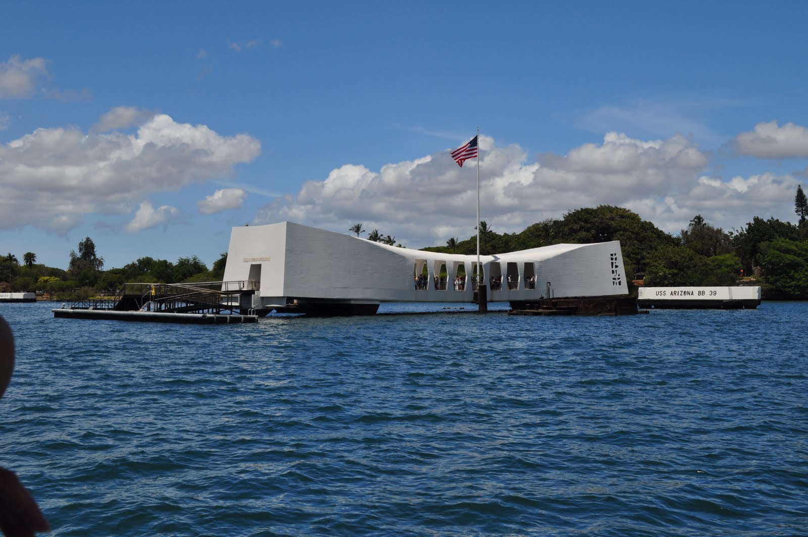 The Johnsons: Pearl Harbor Memorial