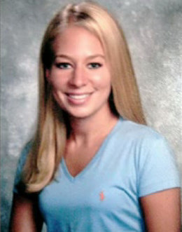 Natalee Holloway: Some Natalee Photos