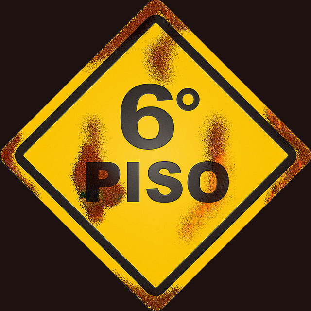 Bitácora memoriosa: Sexto piso