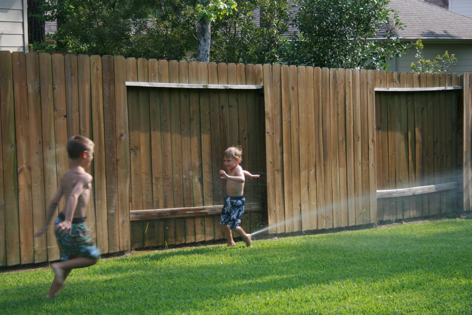 The Mitchell Boys: June in a nutshell!