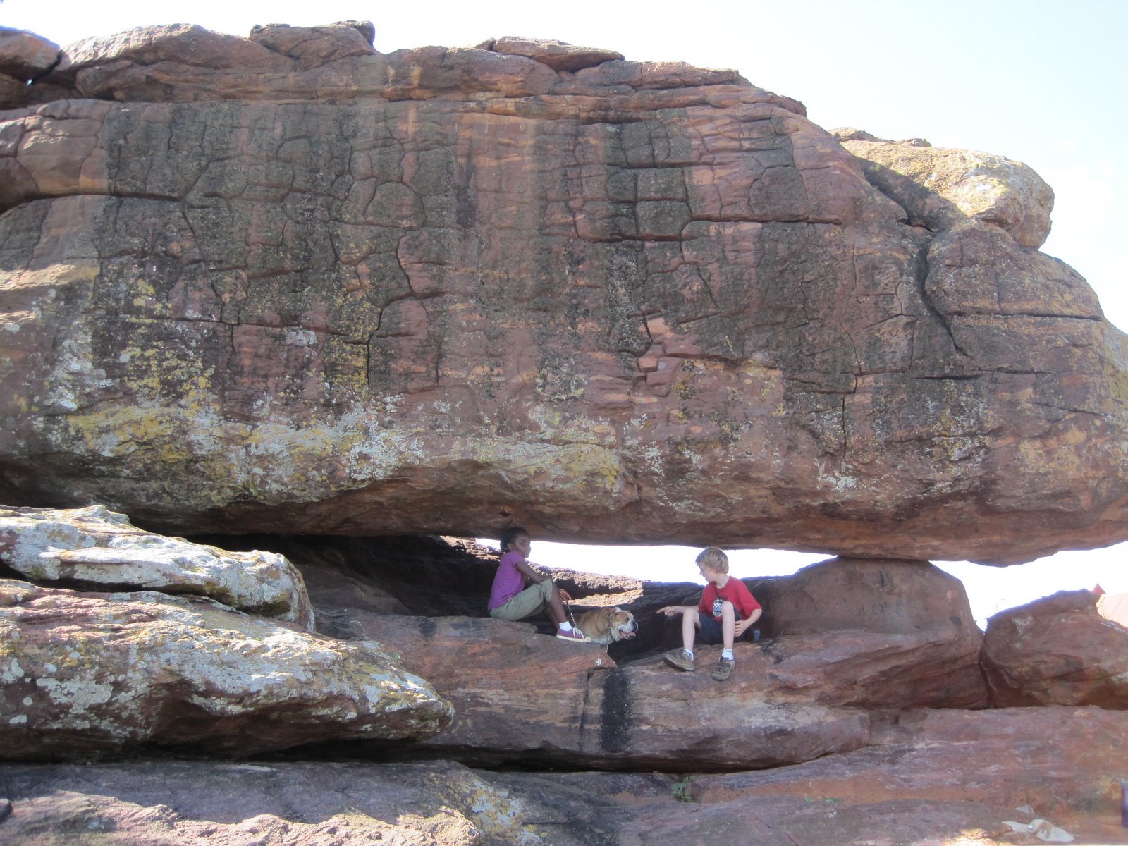 The Weiseths Must be Crazy: Mochudi