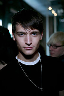 Somewhere I Belong: American model - Nick Snider