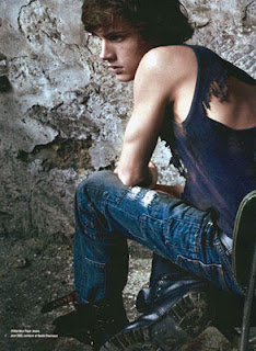 Somewhere I Belong: Andrew Smith - Australian Model