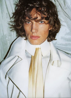 Somewhere I Belong: Andrew Smith - Australian Model