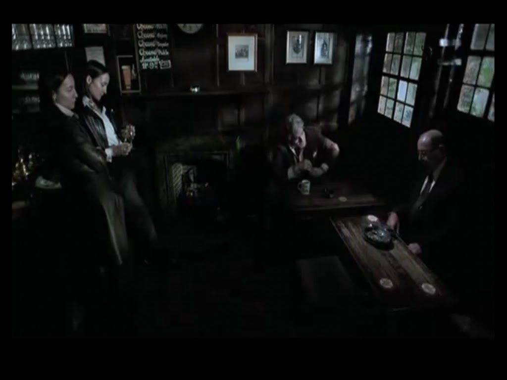 Christie's Media Work: Introduction of a Character - Bullet Tooth Tony.