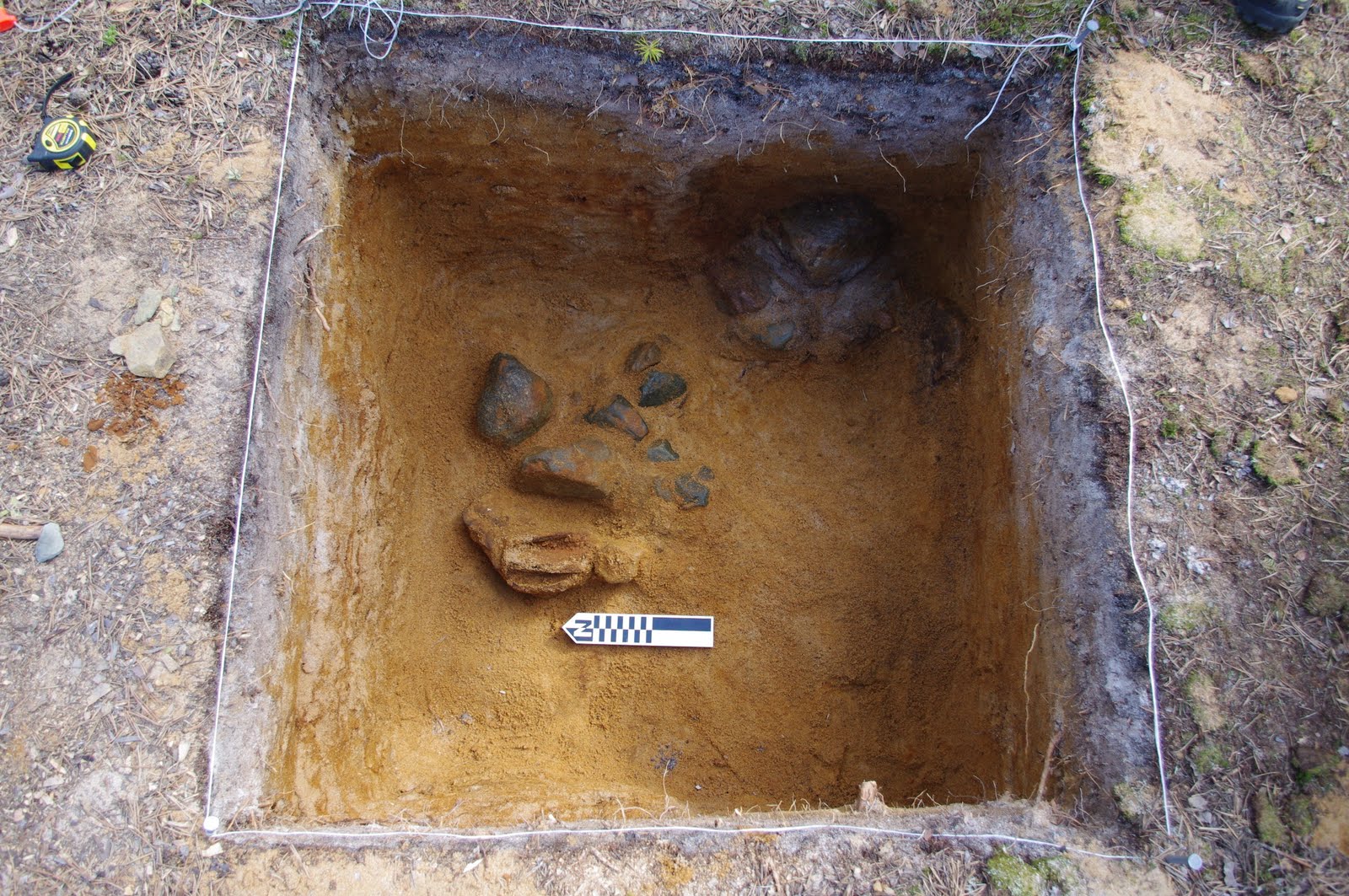 Archaeological Field School (formerly of NOCUSO fame): Here's that ...