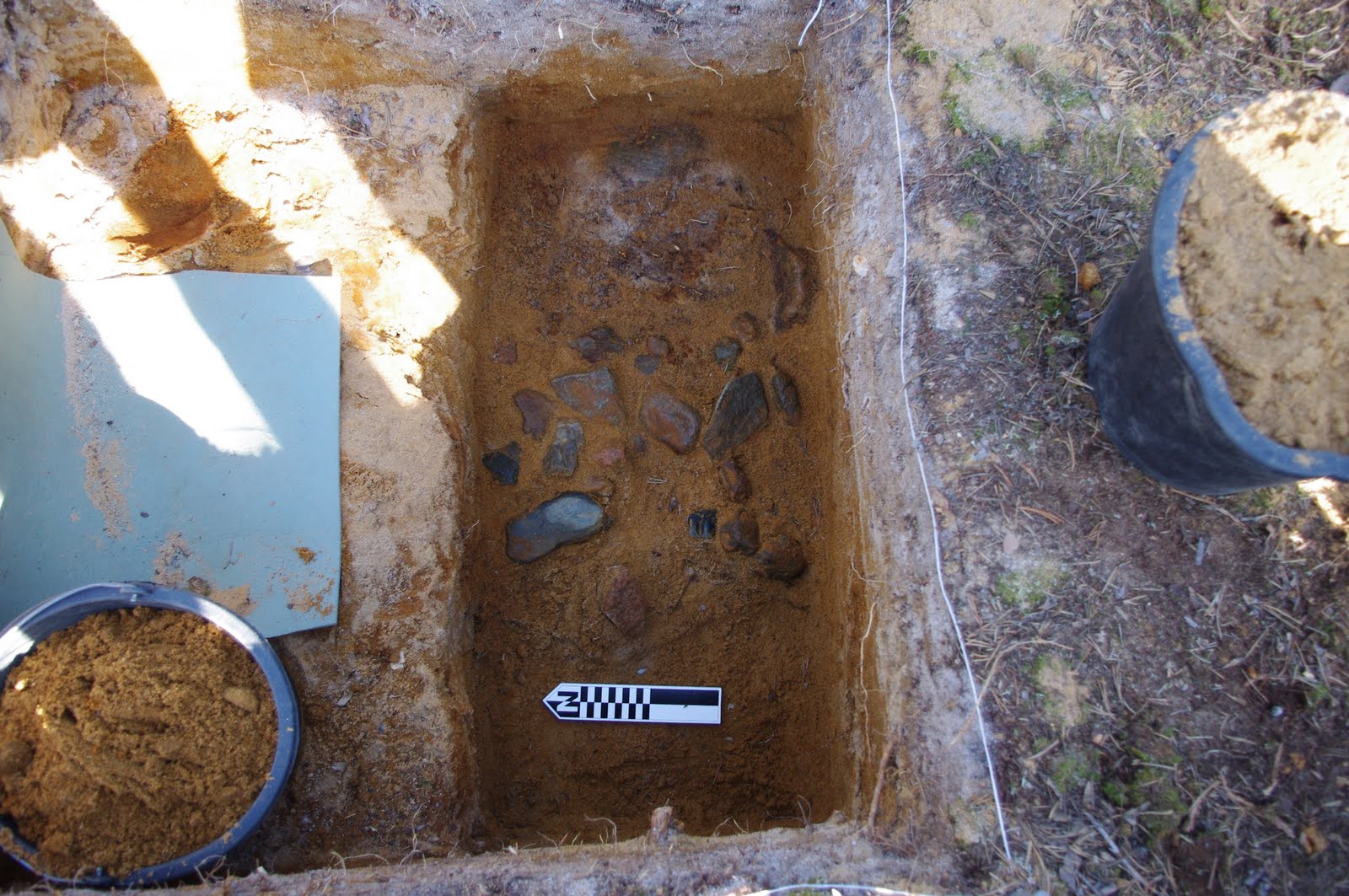 Archaeological Field School (formerly of NOCUSO fame): Here's that ...