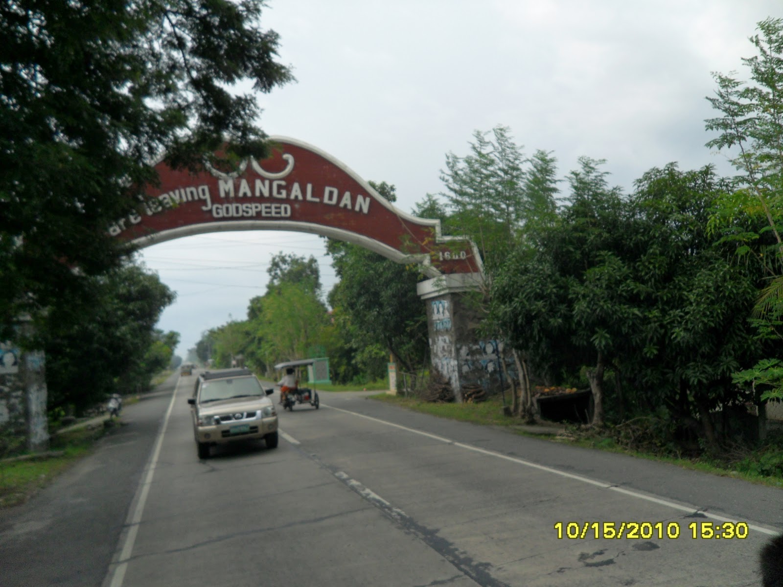 Mangaldan, Pangasinan, Philippines