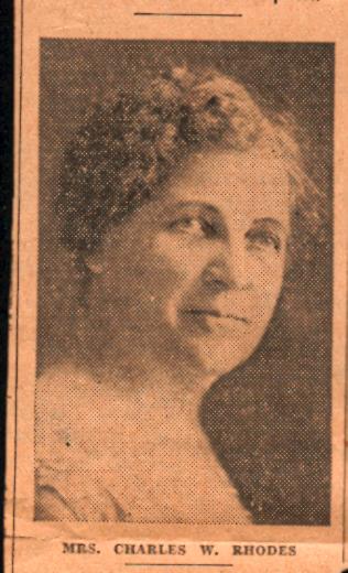 Isabella Rhodes's Instagram, Twitter & Facebook on IDCrawl