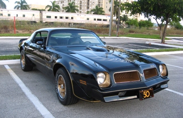 Corvette North Owners: Pontiac Firebird 2nd Gen. Special Anniversary ...