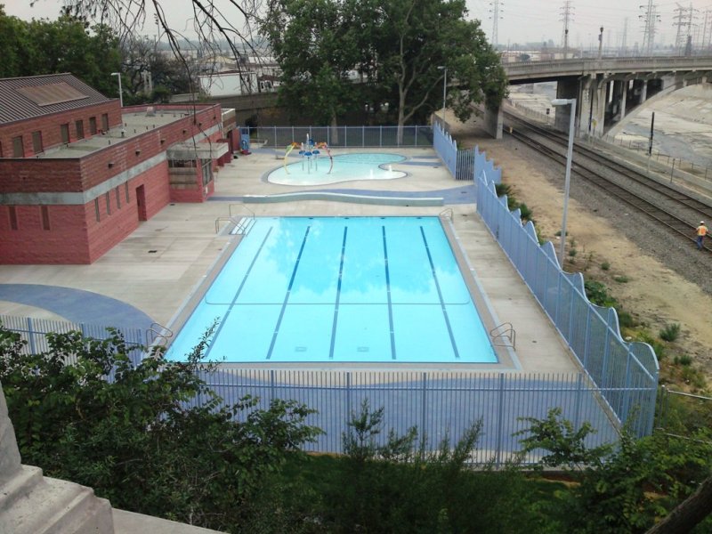 LA Parks News and Information: August 2010