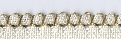 Italian Needlework: Hemstitching