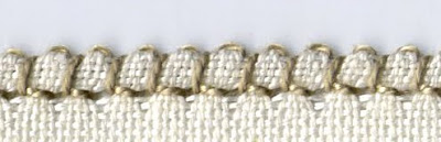 Italian Needlework: Hemstitching