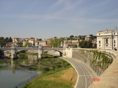 el fotografo: CALLES DE ROMA