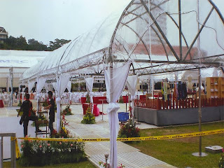 Jinaco Enterprise (Booth Specialist): Canopy