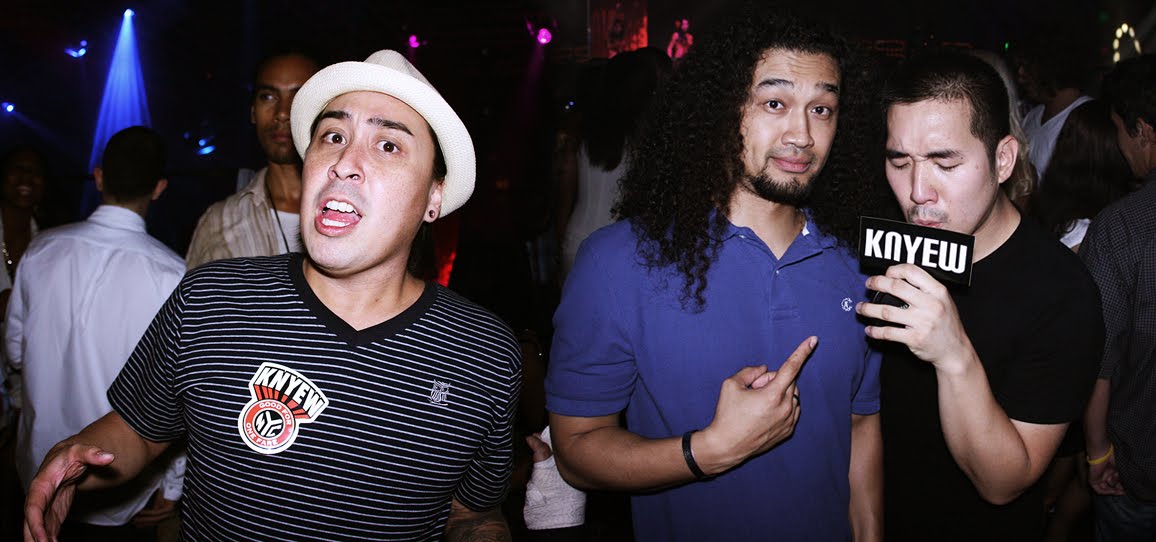 knyew: It Was All A Haze...