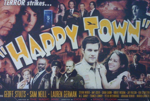 Life on the Hellmouth: Happy Town Review / Q & A