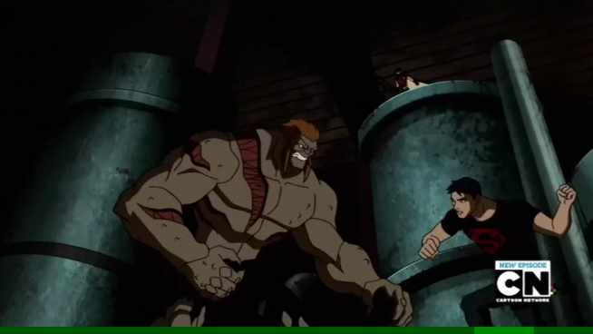 Bane Young Justice