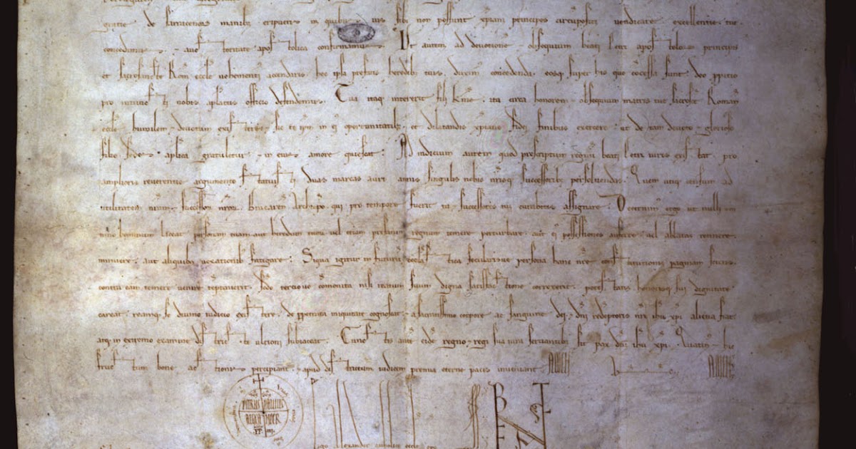 HISTÓRIA VISTA: A bula "Manifestis Probatum", passada pelo Papa ...