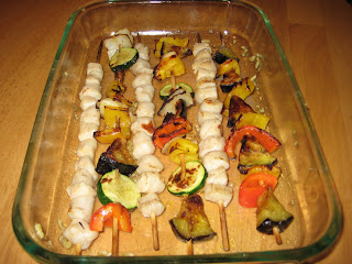 Goodbye Bread: Kabobs, Quiche & Pancakes! Oh my?