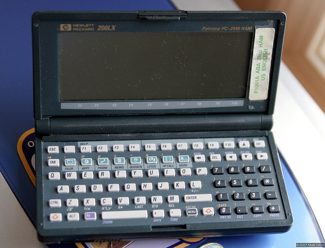 Technology and Gadgets: Palmtops Review