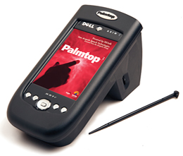 Technology and Gadgets: Palmtops Review