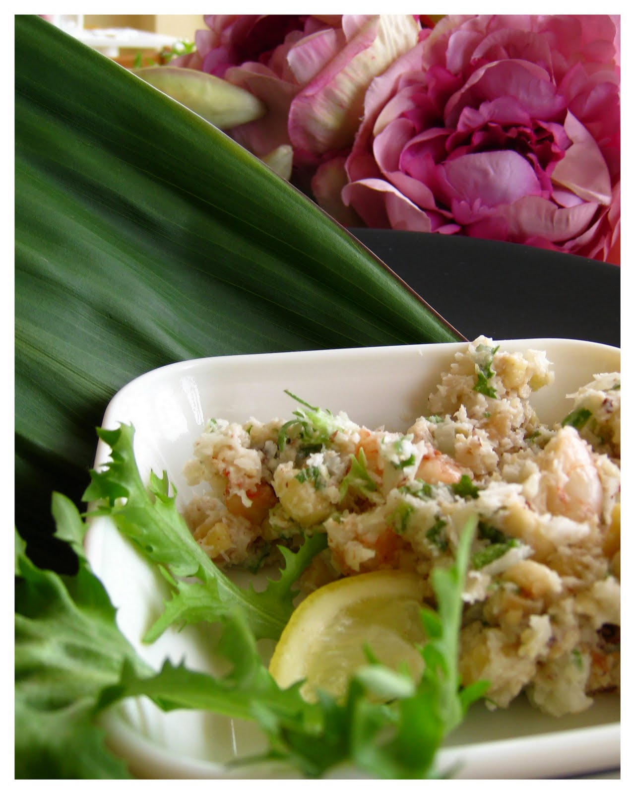 Cosas con Encanto: THAI APPETIZER