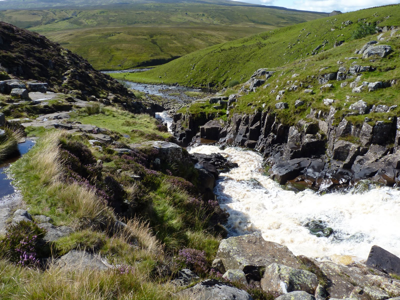 Grim Up North?: The North Pennines