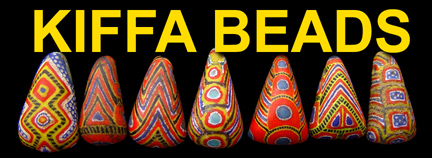 KIFFA BEADS