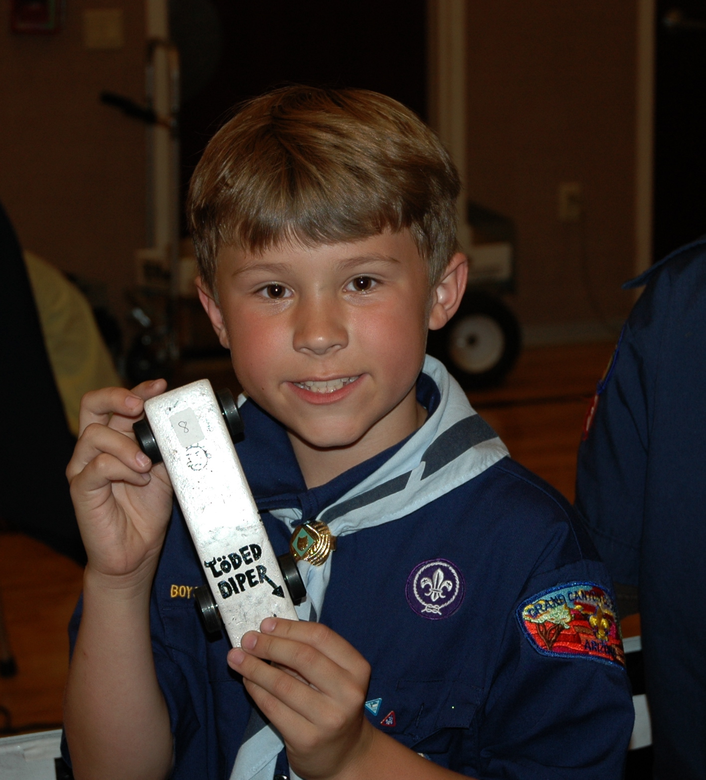 Word to Mi Madre: The Loded Diper