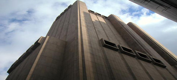 oddarena: Top Ten Most Secured Buildings In The World