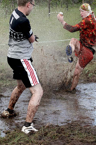 Lifestyle Cafe: Top 10 World's Most Bizarre Competitions