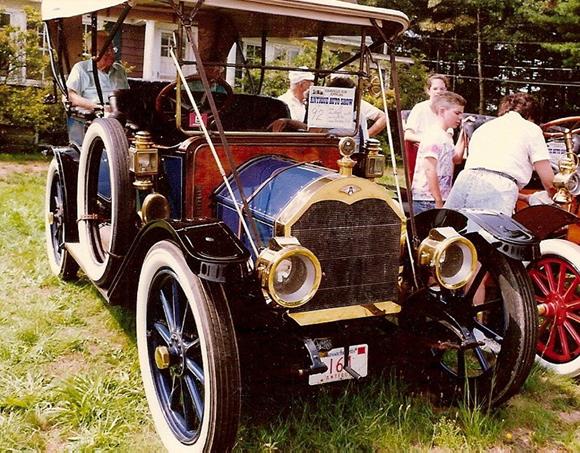 Carros e Cia: Abbott-Detroit