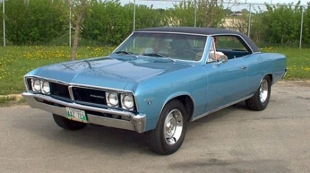 Carros e Cia: Acadian