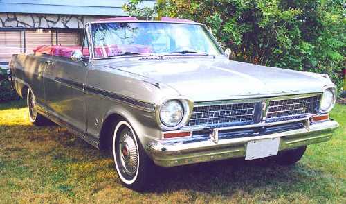 Carros e Cia: Acadian