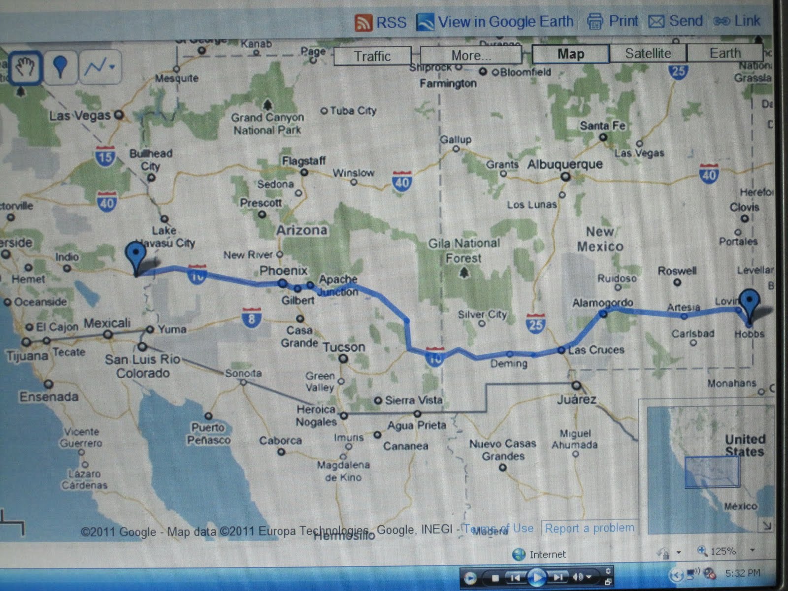 Go West, Old Man: Day 161: Chuckwalla