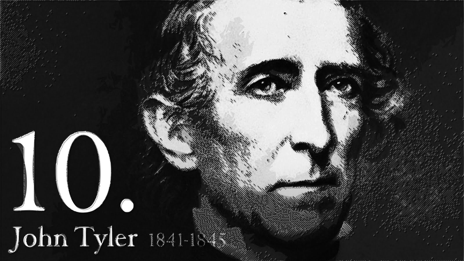Splendid Misery: #10 John Tyler Part 2