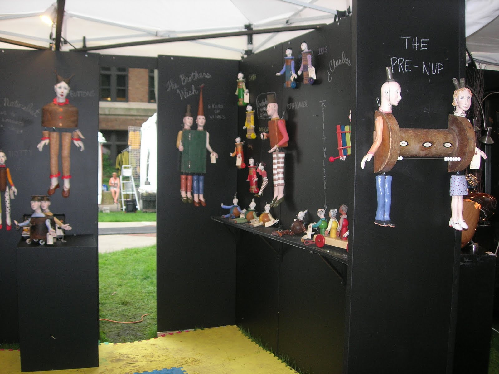 Wendy's Wonderings and Wanderings: Joan Rasmussen and Wendy Hill at Ann ...